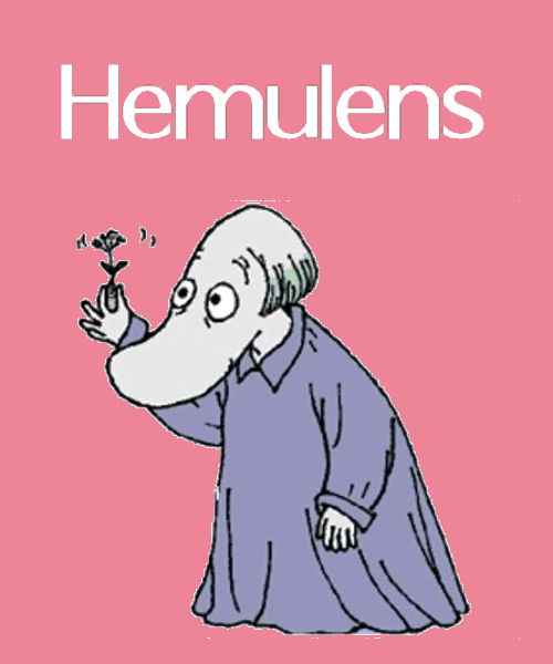 Moomin Mugs : Hemulen