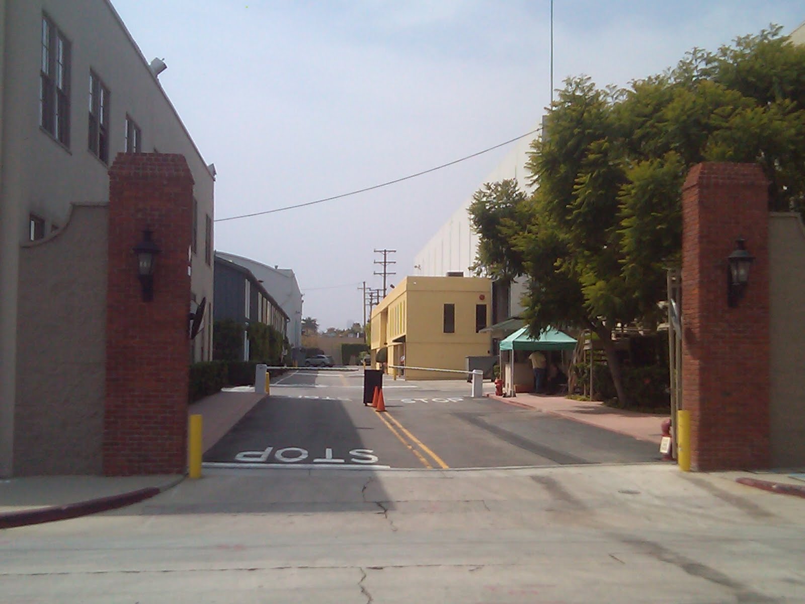 Atomic Robot News: Save Pickfair Studios! Update And Protest Info!