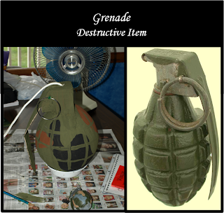 Thr3e of Ei8ht: Pinatas