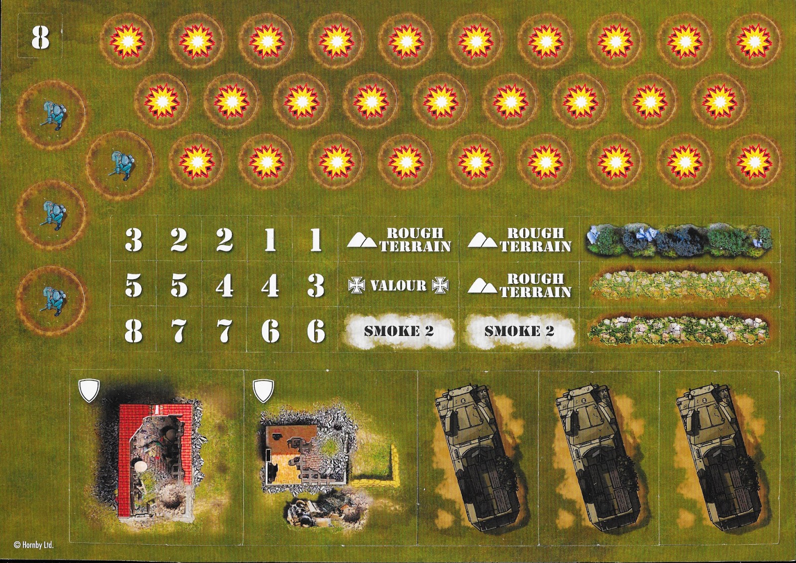 Wargaming Miscellany: Airfix Battles: Inside the box!