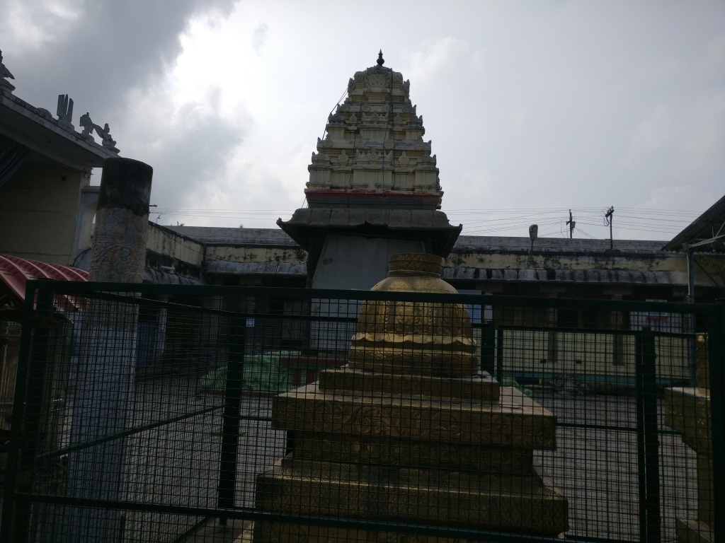 Tamilnadu Tourism: Bhaktavatsala Perumal Temple, Thiruninravur, Thiruvallur