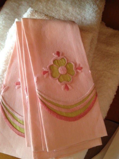 Decorating With Sheets