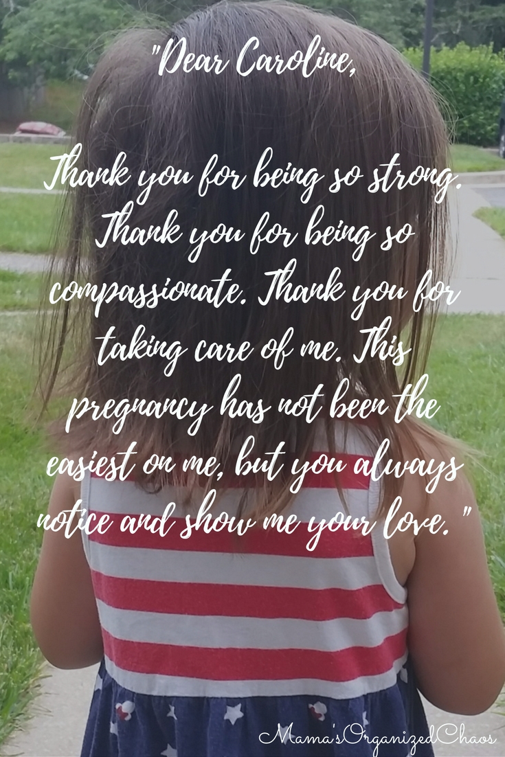 Thank You For Being So Selfless and So Compassionate - Mama's Organized ...