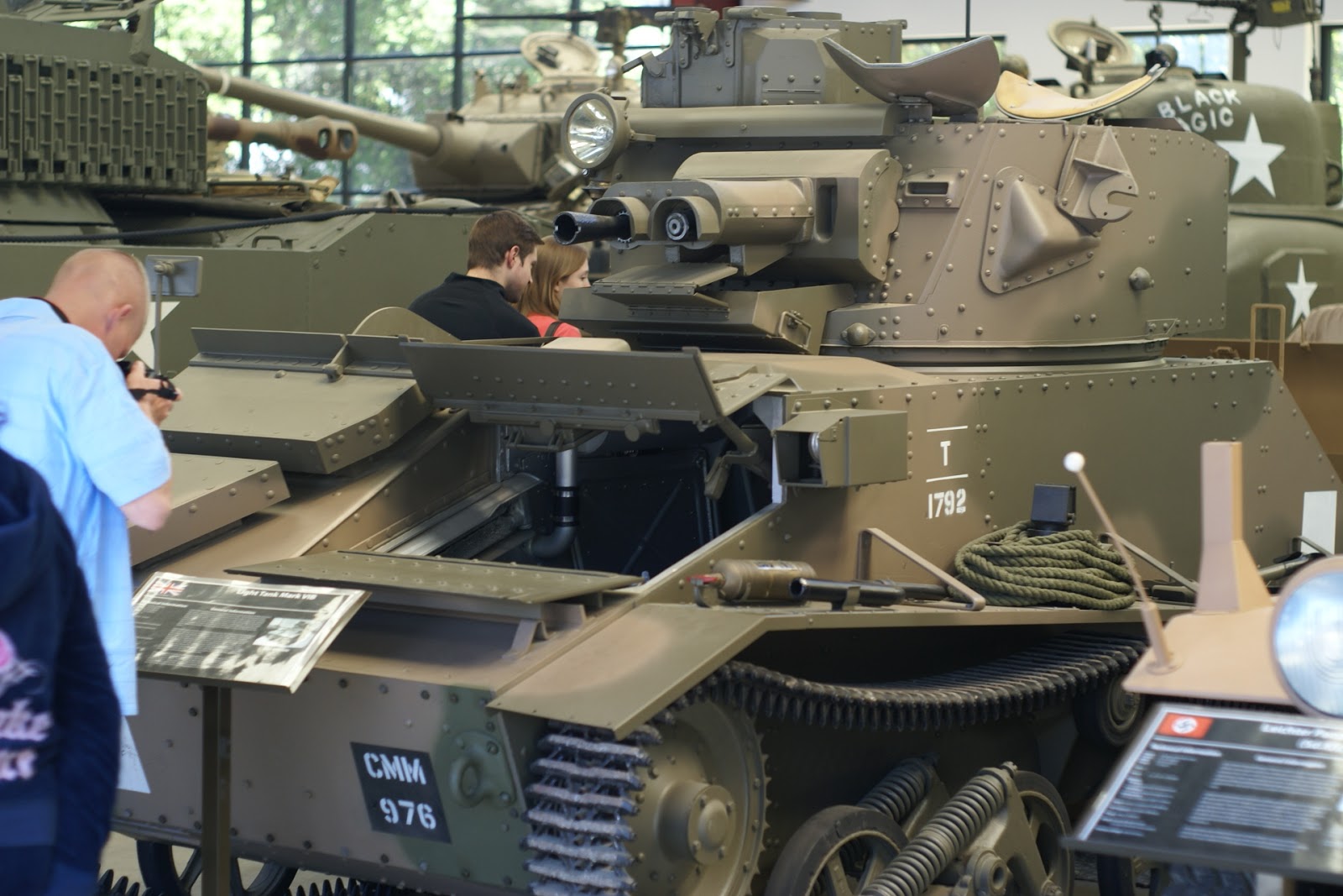 My Little World Of Dementia: Littlefield Tank Collection Part Three