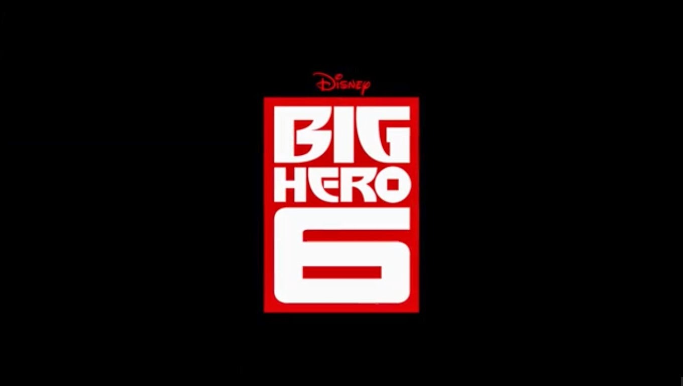 GeekMatic!: Big Hero 6 Launch Teaser Trailer!