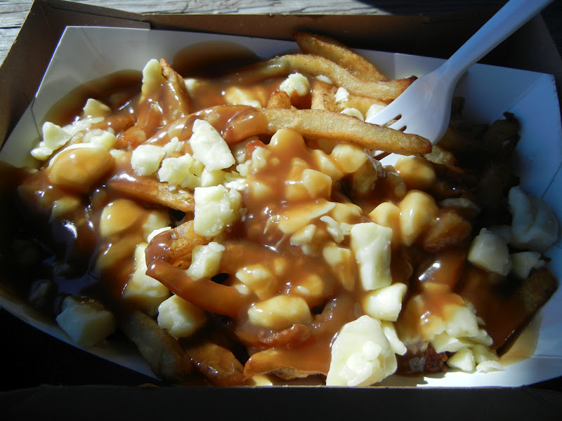 Ronna's Blog: Lachute Flea Market