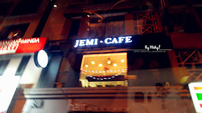 JEMI CAFE@Taman Desa - Micky.Tan