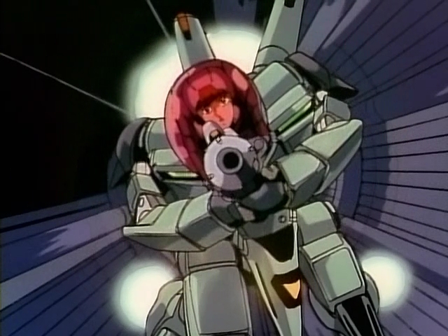OVA MUSEUM: GALL FORCE 2 (OVA 1987, Artmic/AIC)