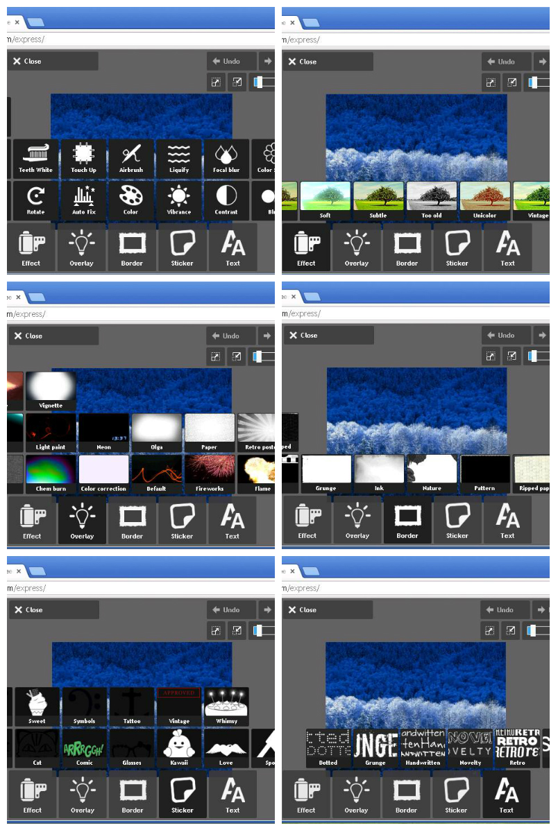 How to add border to text in pixlr - bingolokasin
