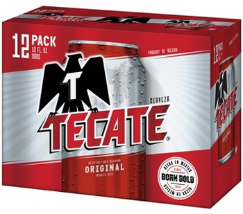 Mundo Das Marcas: TECATE