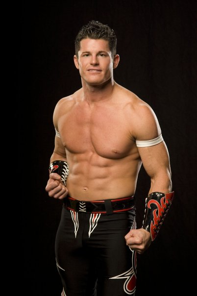 Evan Bourne ~ Sports Player