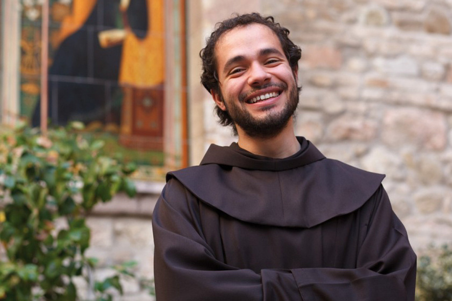 UNA VITA CHE MI SOMIGLIA: Frate Alessandro