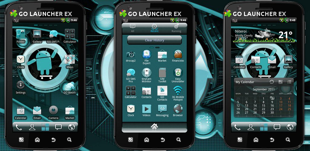 Android Themes: FREE THEMES