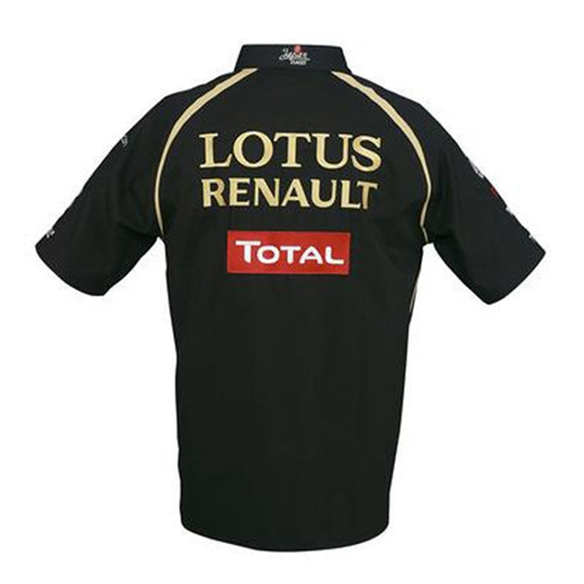 PITWEAR MOTORSPORTS: LOTUS RENAULT F1 TEAM