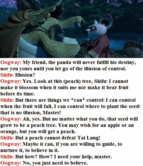 Top 10 Kung Fu Panda Quotes
