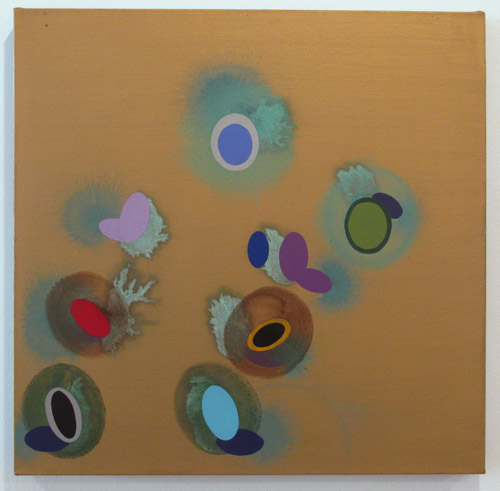 Gallery Travels: Stephen Mueller: A Selection of Paintings at Lennon ...
