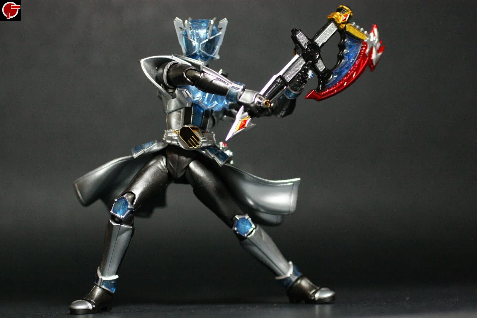 Firestarter's Blog: Toy Review: S.H. Figuarts Kamen Rider Wizard ...