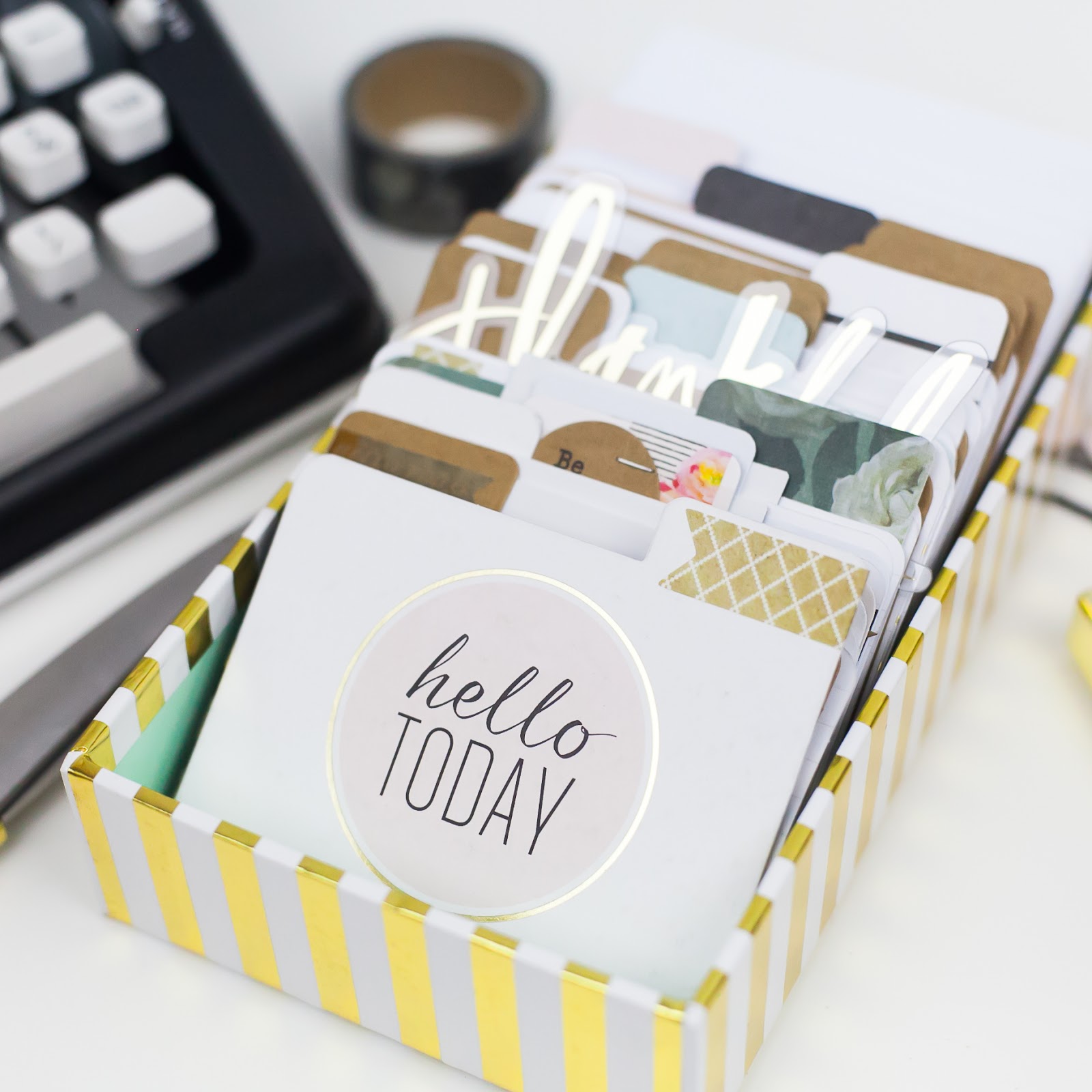 MEMORY DEX INSPIRATION - Simple Reflections of my Everyday