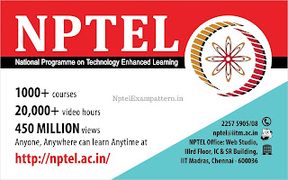 [Official] How to Check Result of Nptel Exam | Nptel Exam Pattern
