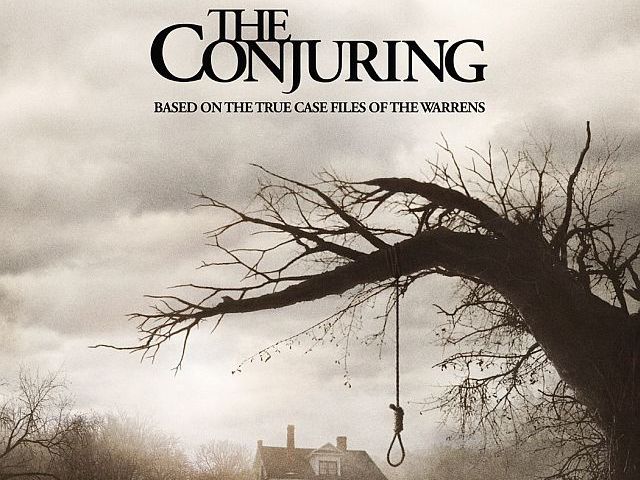 Jackie AAsia ***: The Conjuring - Based on True Story.