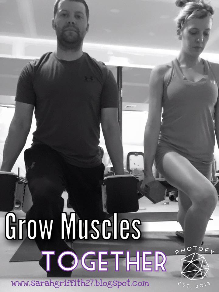 Sarah Griffith - : The Master's Hammer & Chisel Week 1 Review