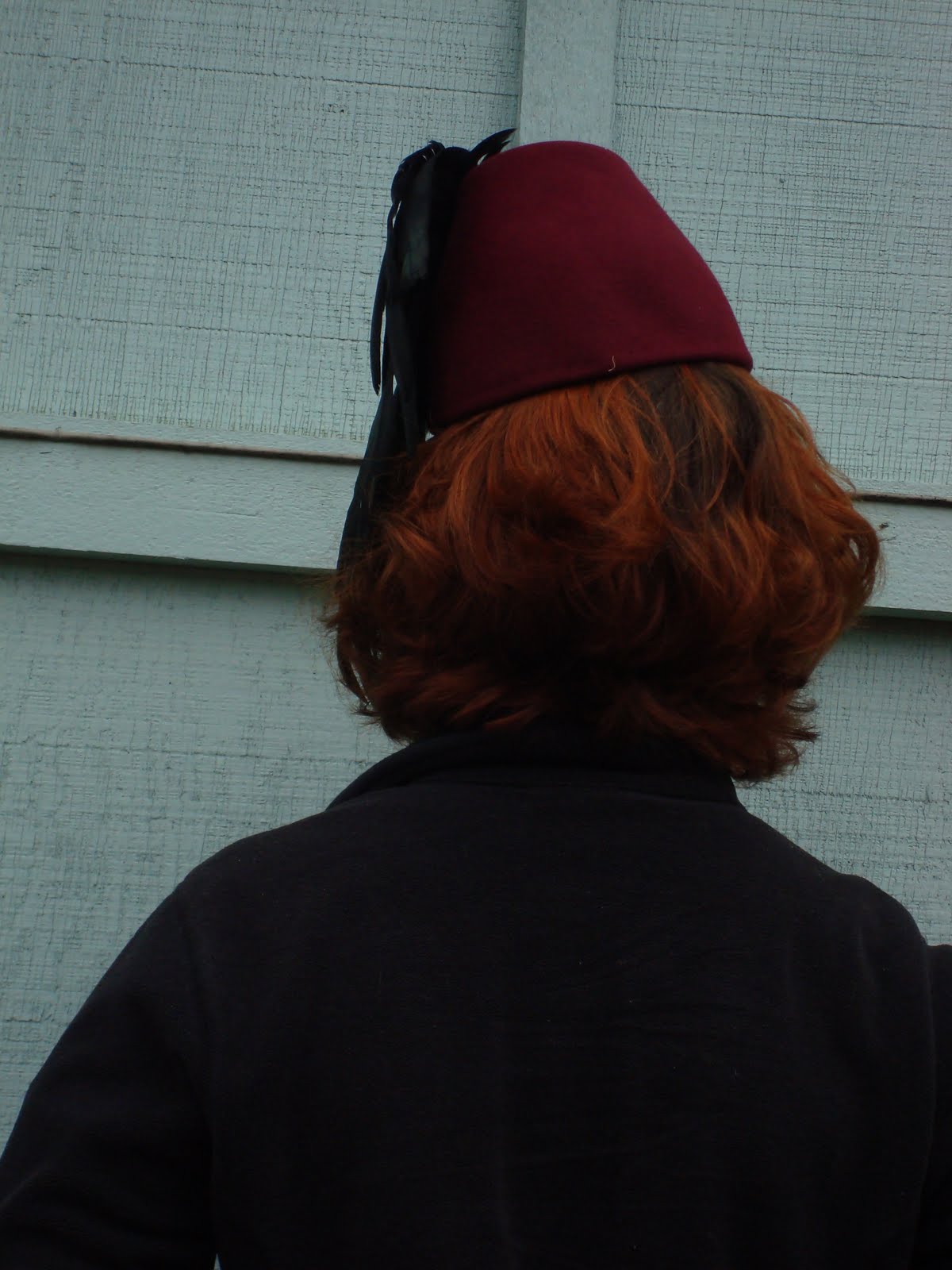 Apothecary Inn: The Fake Fez