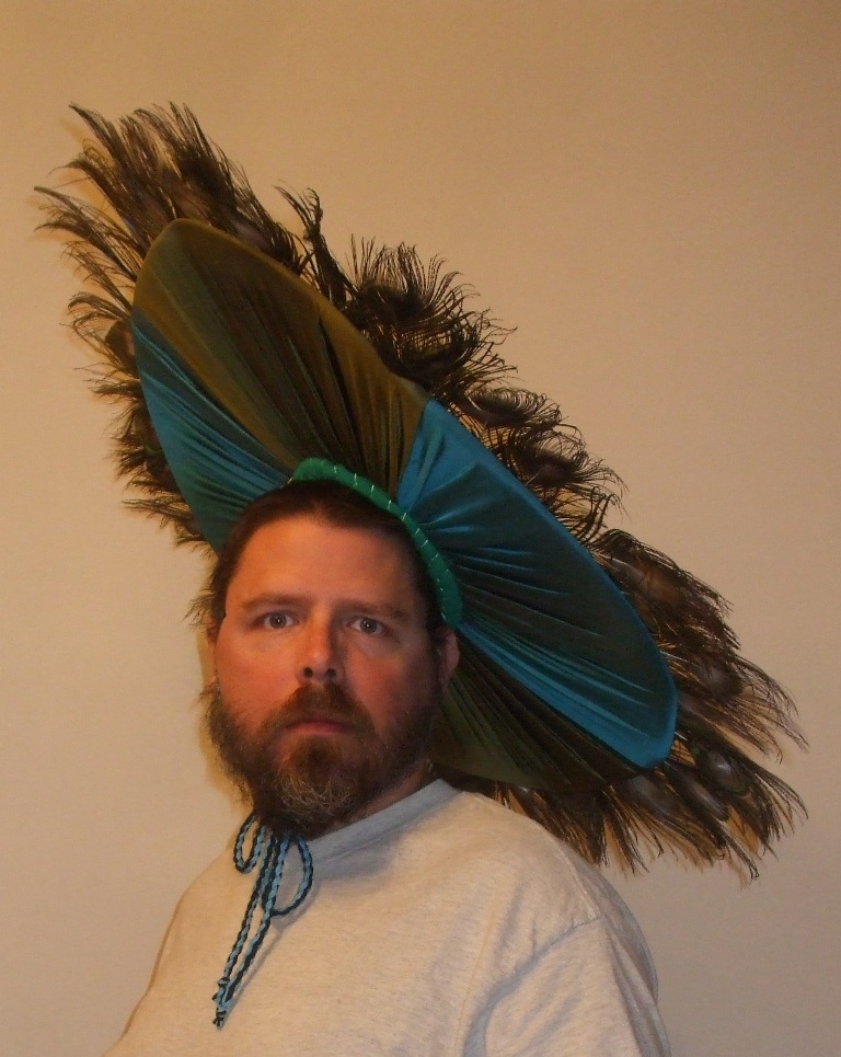 Ercc Glaison: Landsknecht Platter Hat (Tellerbarett) Finished!