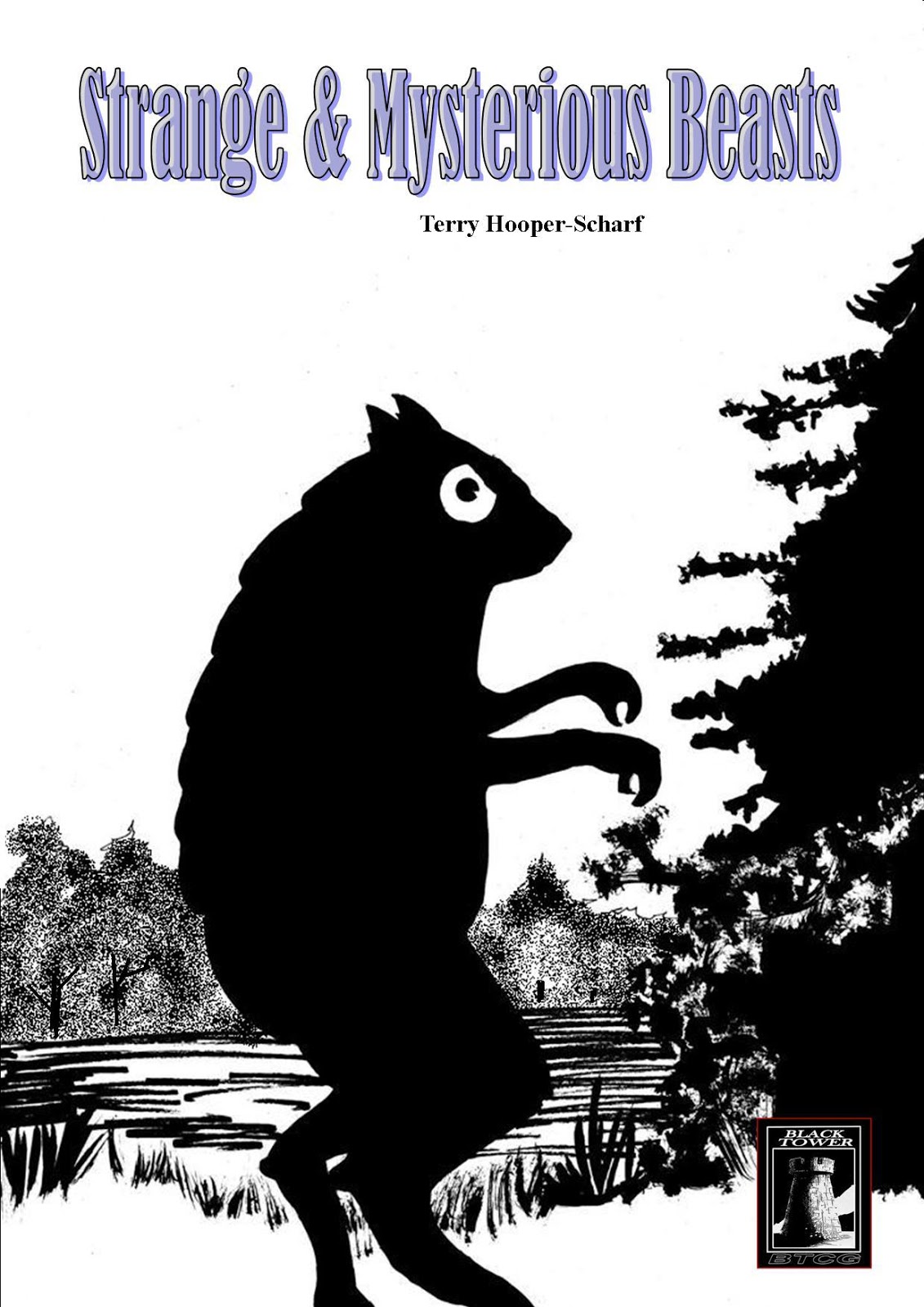 Anomalous Observational Phenomena: Strange and Mysterious Beasts -completed