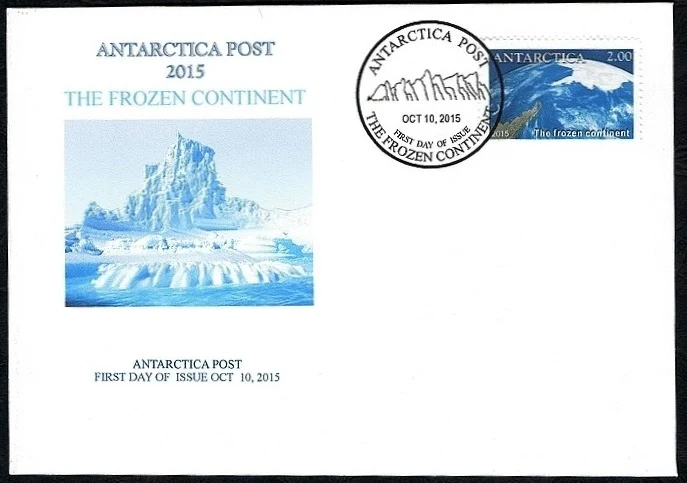 Antarctica Post - Page Two