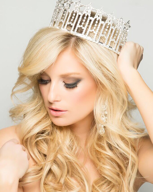 Getting To Know JESSICA STROHM - Miss New Hampshire USA 2016