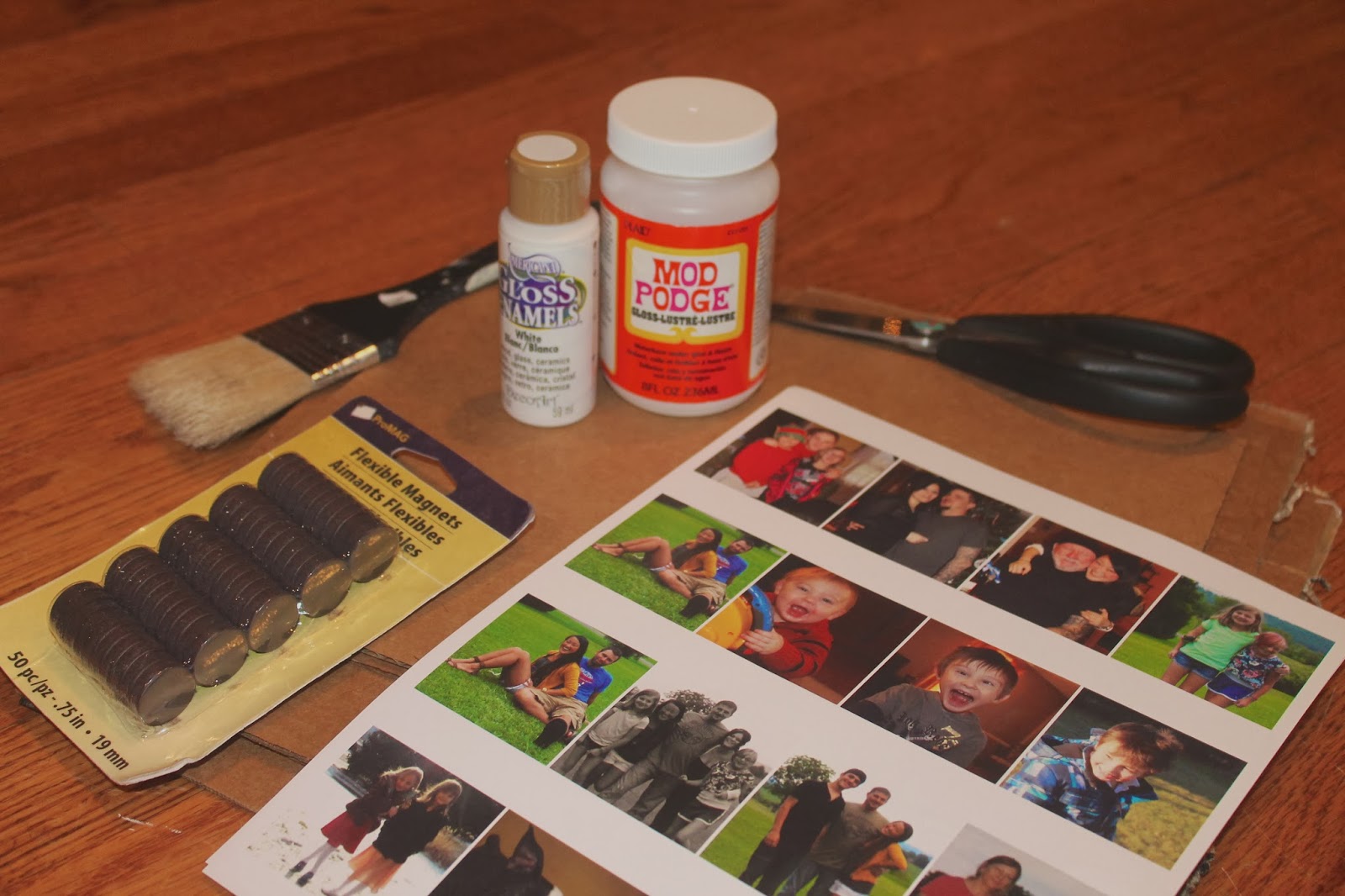 Homemade Photo Decor — i can't afford my lifestyle