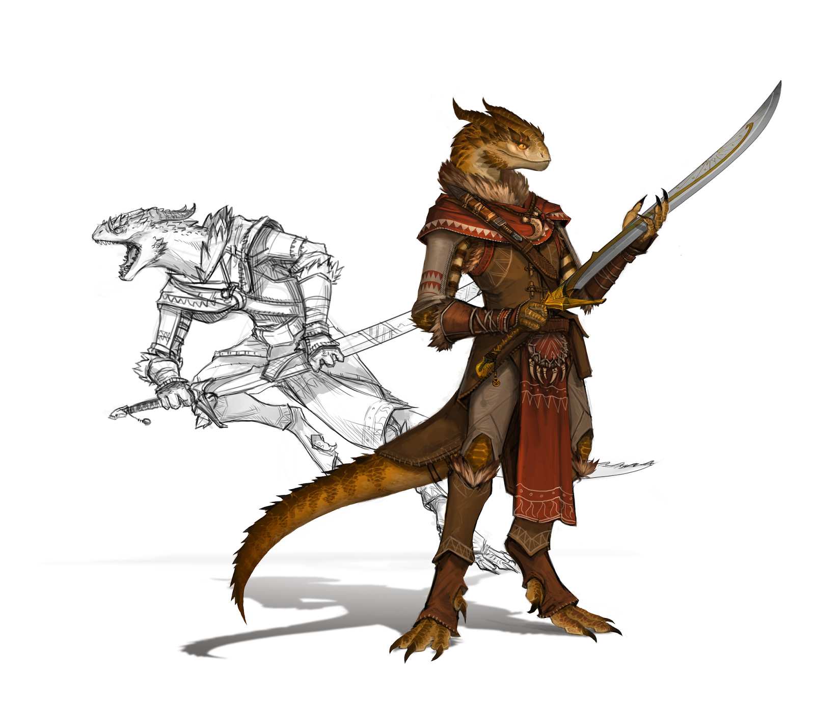 The Draconic Author's Blog: World Building, Part 1: Designing the ...