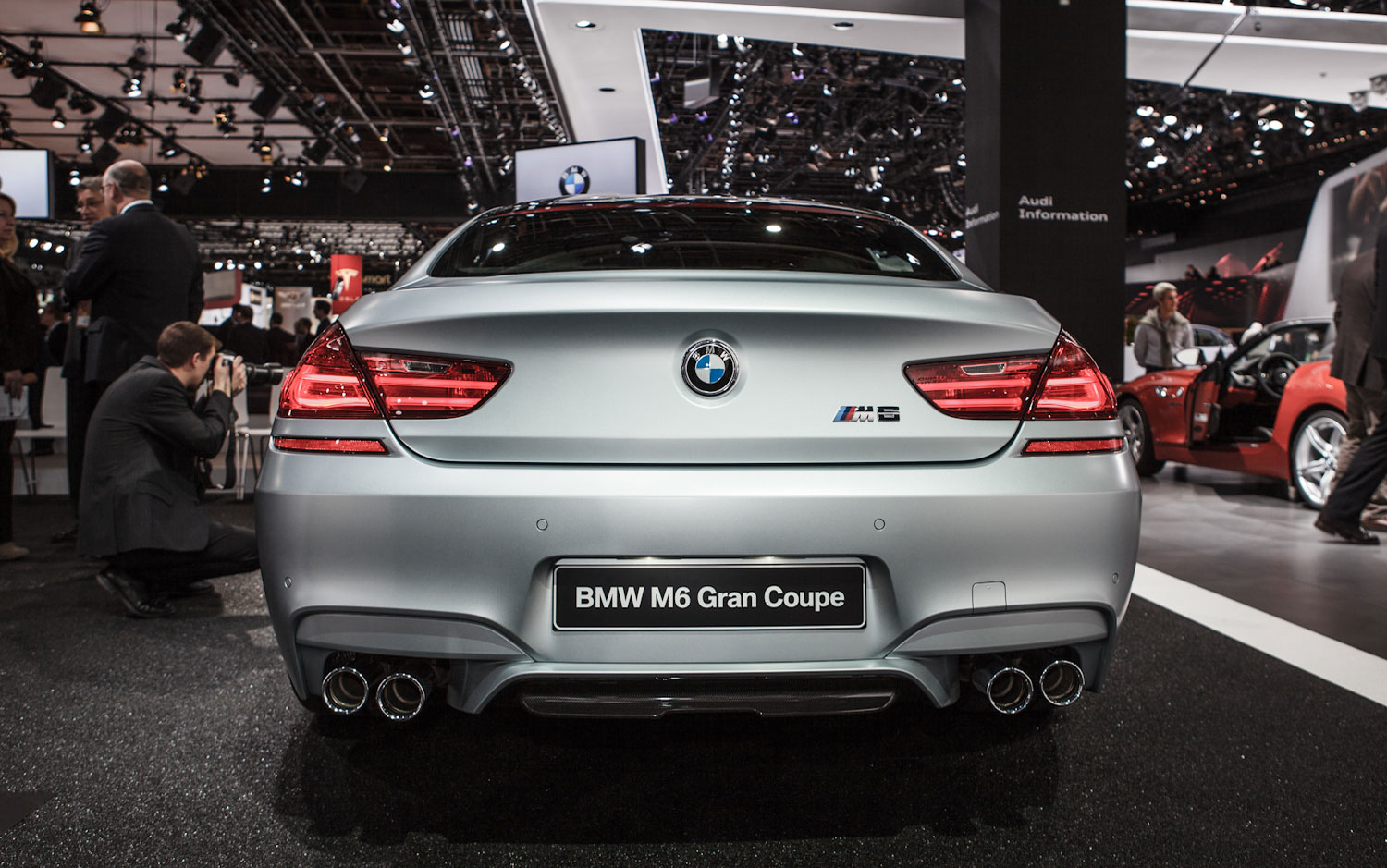 2014 BMW M6 Gran Coupe | Cars Model 2013 2014