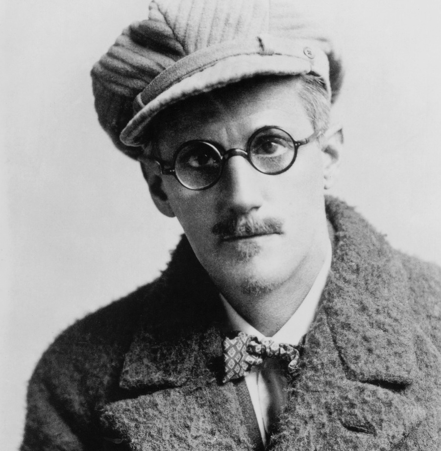 Dubliners- James Joyce