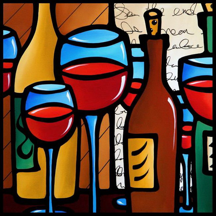 Historia y evolución de la pintura artística : Modernidad en el bodegón ...