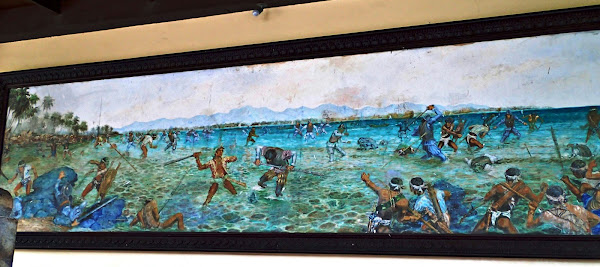 Mactan Shrine | Lakwatserang Ligaw