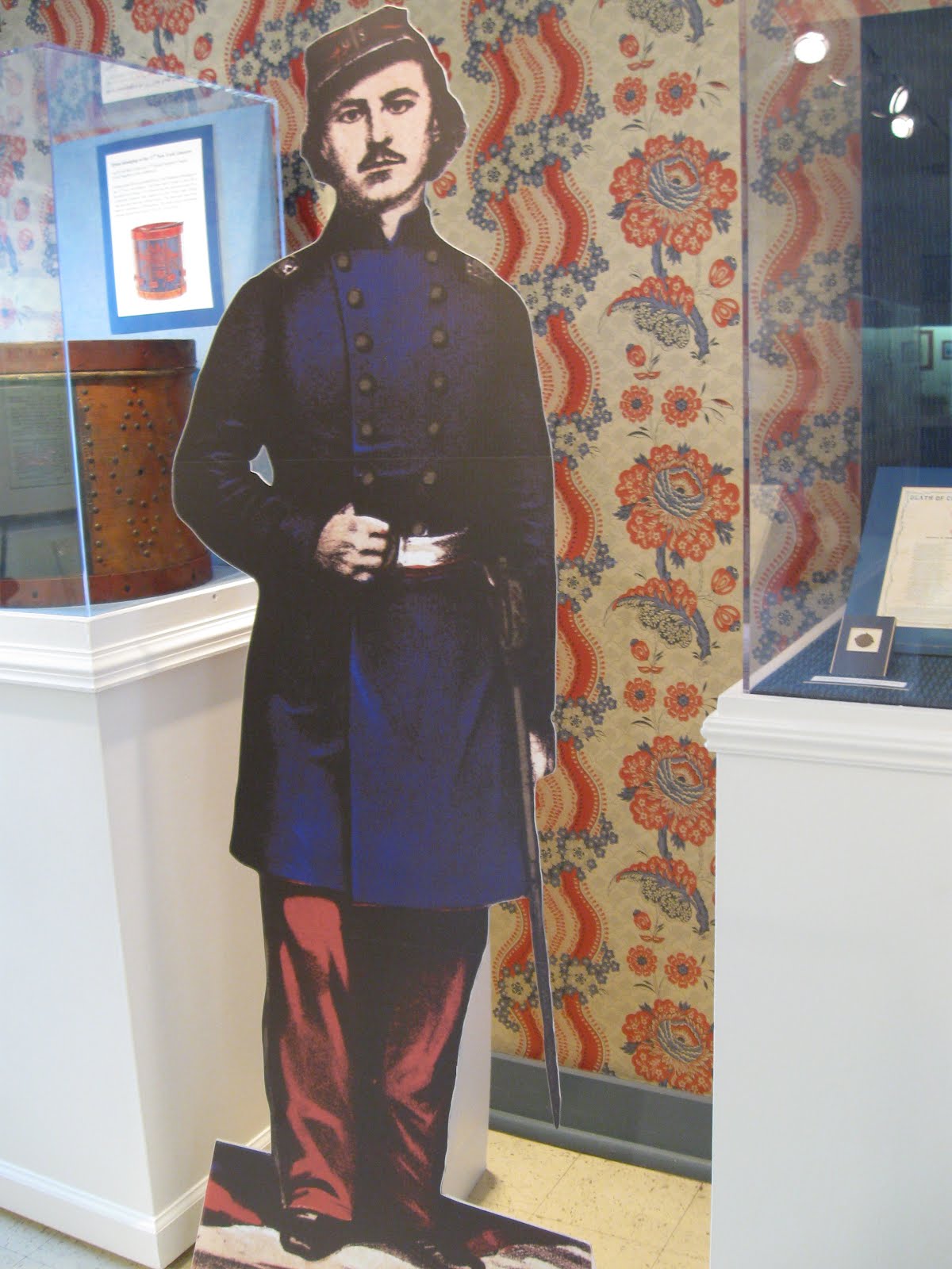 First Fallen: the Life and Times of Colonel Elmer Ellsworth: February 2012