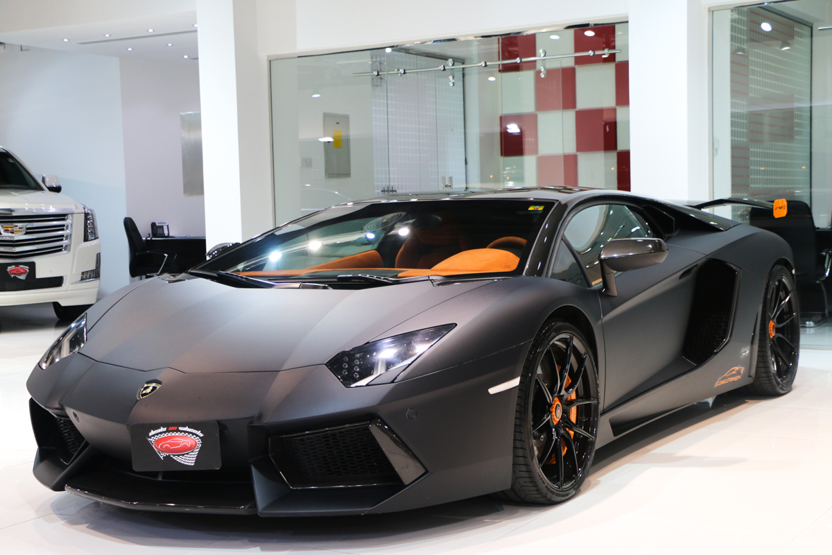2012 Lamborghini Aventador LP760-4 CARBON EDITION by OAKLEY Design for ...