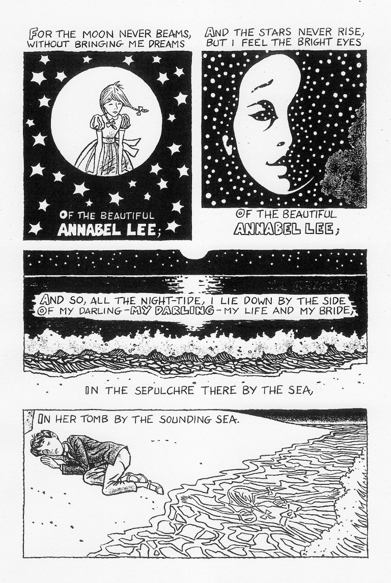 Annabel Lee from Doorway Films on Vimeo