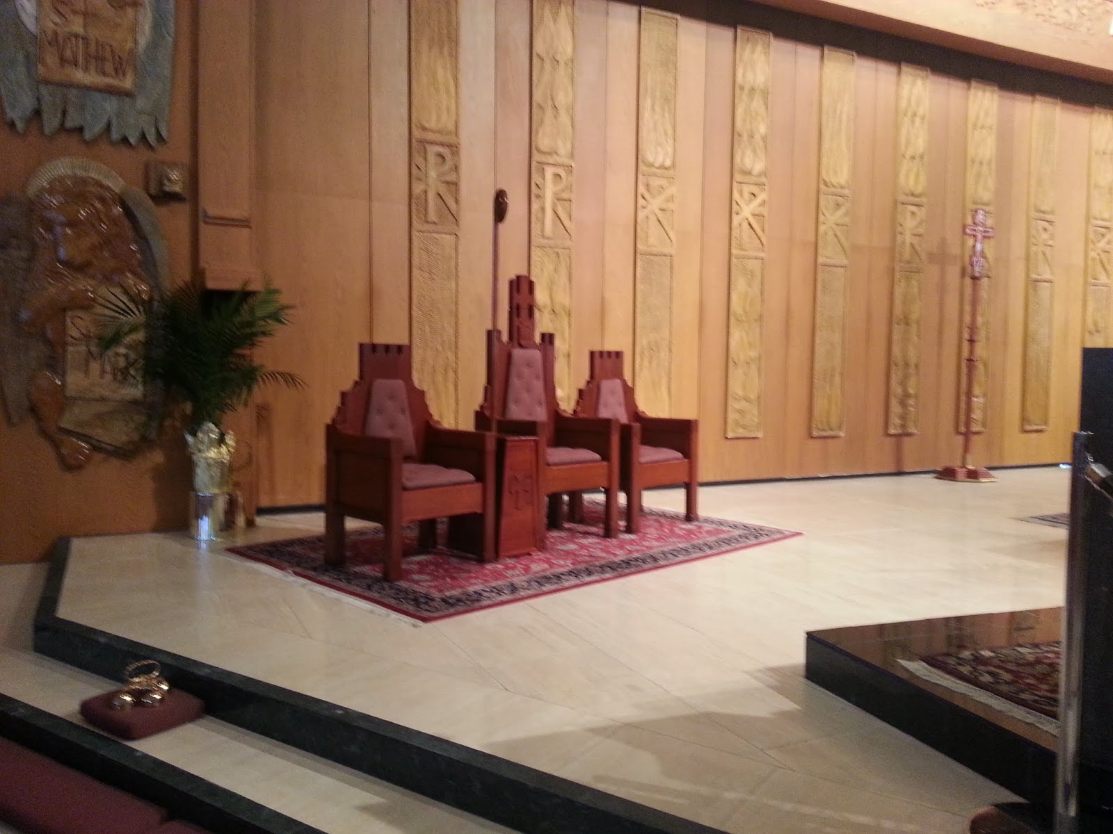 The Catholic Pilgrim: Epiphany Cathedral - Venice, Fl