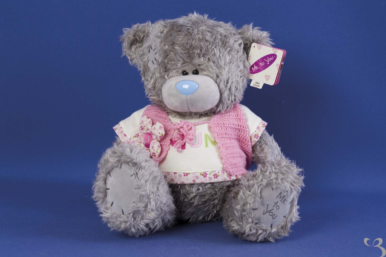 Three Little Bears: Tatty Teddy Hugs for Mum on Mothers Day
