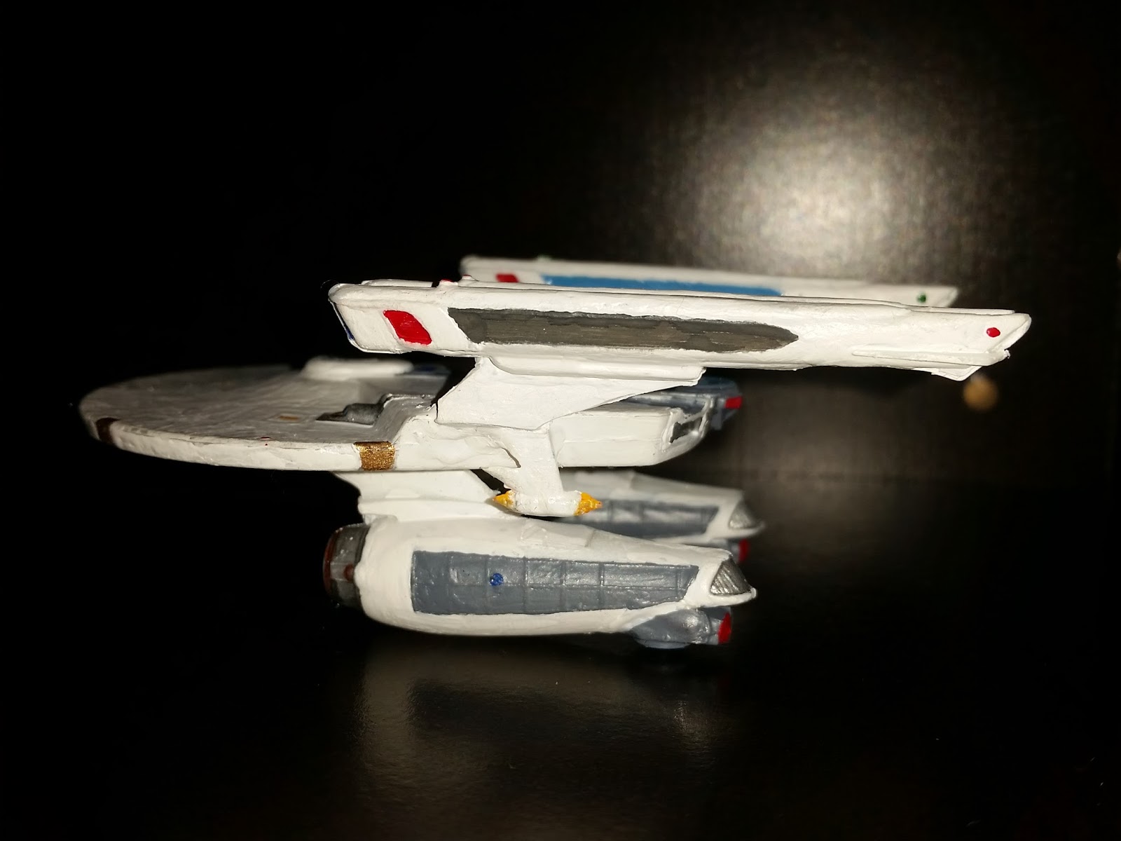 Deep Space Pat: Miranda Class Variants