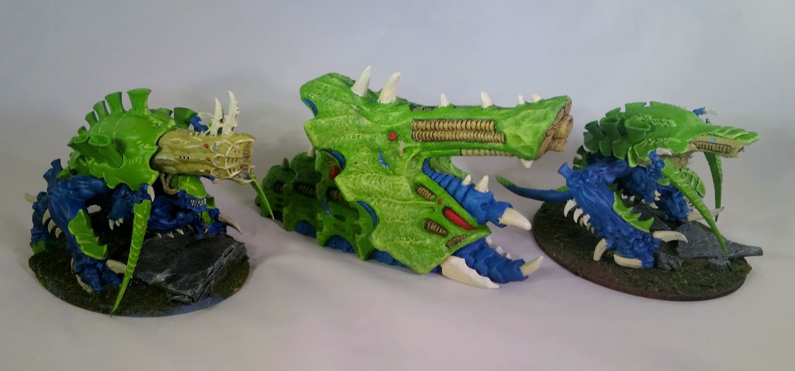 40K For the Win: Showcase: Exocrine