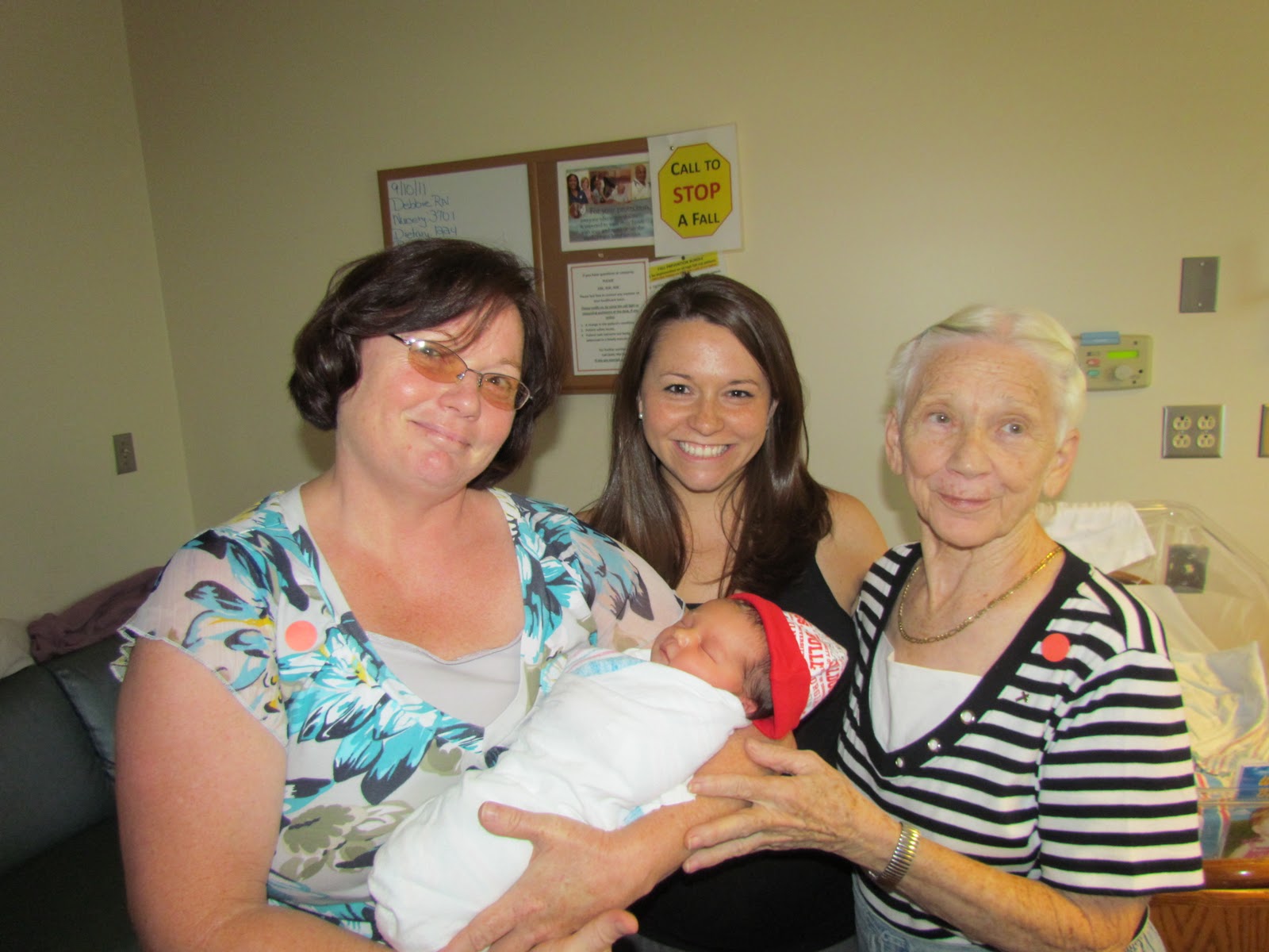 The Greer’s a.k.a. Team L.G.