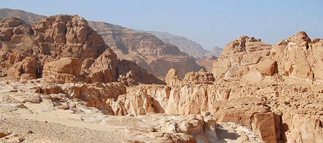 Taba Protectorate - Taba - South Sinai ~ Welcome To Egypt My Friends