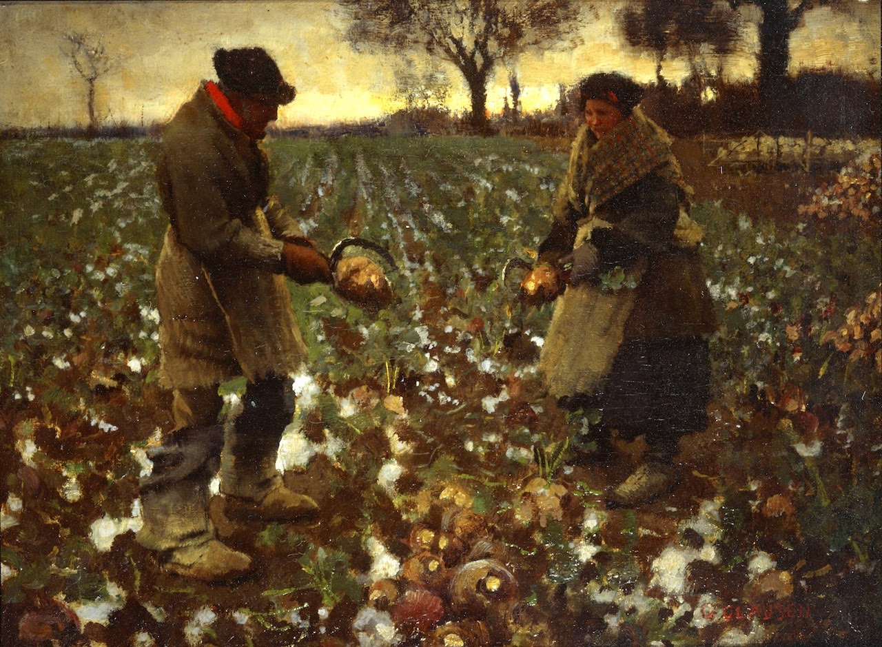 Victorian British Painting: Sir George Clausen