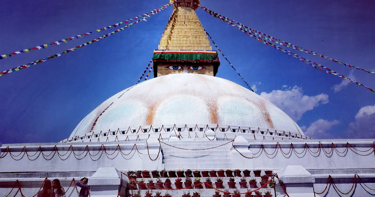 Spiny Babbler Blogs: About Boudha