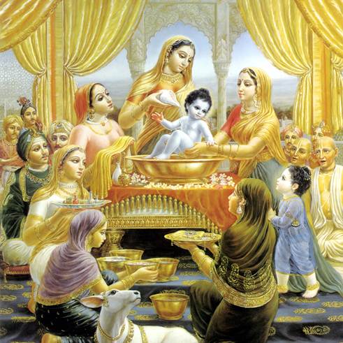 SUPLEMENTO CULTURAL ALTERNATIVO E MÍSTICO: O Festival de Nanda Maharaja