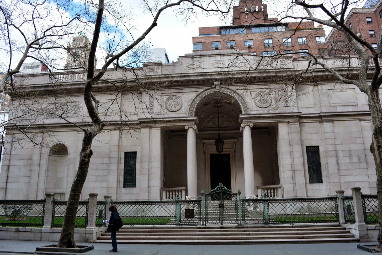 Mille Fiori Favoriti: The Morgan Library and Museum, New York City