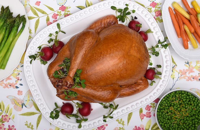 Create With Mom: Lighten Up With Canadian Turkey!